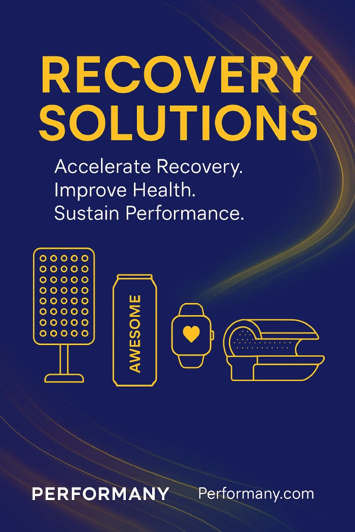Recovery Solutions - Performany.com